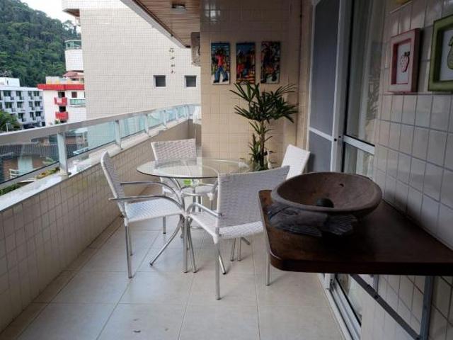 Apartamento em rua João Ramalho Praia Grande Ubatuba/SP