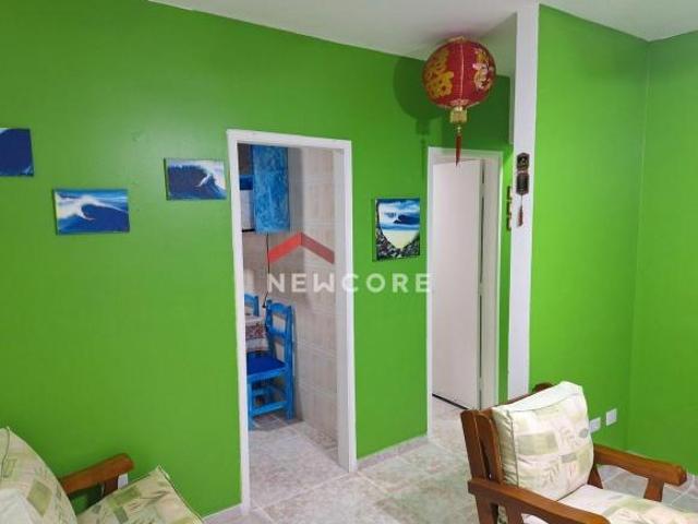 Apartamento em Rua João Simplicio da Silva Rua João Simplicio da Silva Belmar Peruíbe/SP