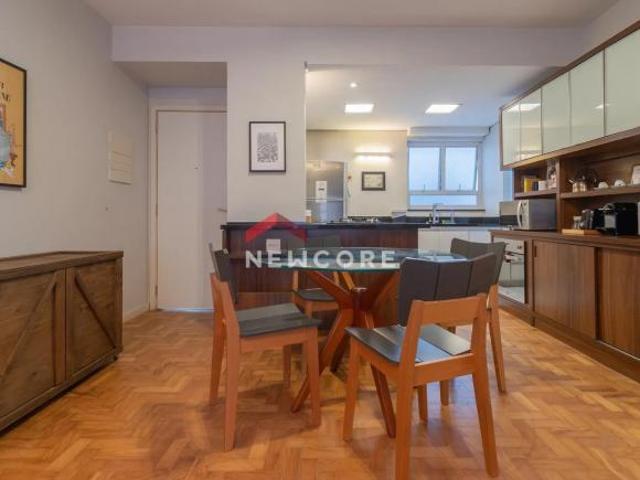 Apartamento em Rua Joaquim Floriano Itaim Bibi São Paulo/SP