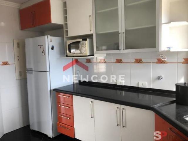 Apartamento em Rua Joaquim Ribeiro da Costa Jardim Teresa São Paulo/SP