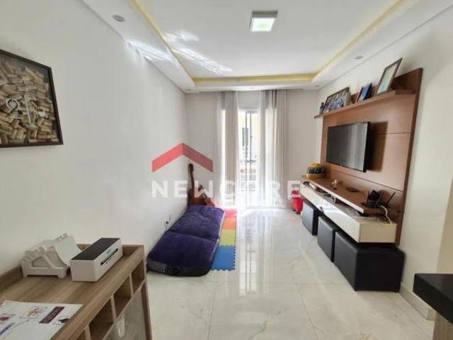 Apartamento em Rua Joaquim Santos Leite Barro Branco Cotia/SP