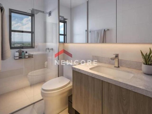 Apartamento em Rua Jóquei Clube Prado Velho Curitiba/PR