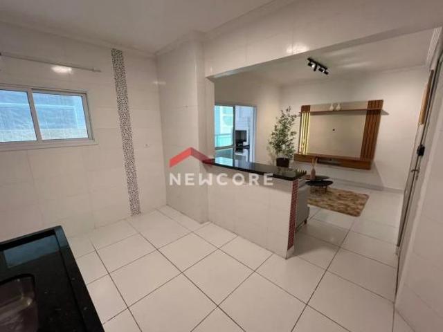 Apartamento em Rua Jornalista Assis Chateaubriand Caiçara Praia Grande/SP