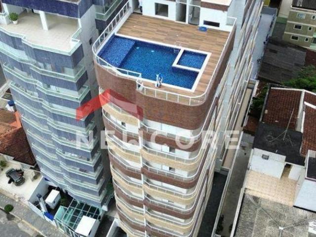 Apartamento em Rua Jornalista Assis Chateaubriand Caiçara Praia Grande/SP