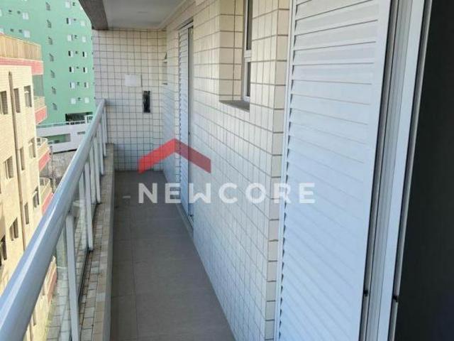 Apartamento em Rua Jornalista Assis Chateaubriand Caiçara Praia Grande/SP