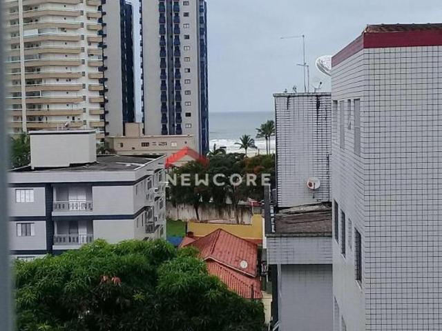 Apartamento em Rua Jornalista Assis Chateaubriand Caiçara Praia Grande/SP
