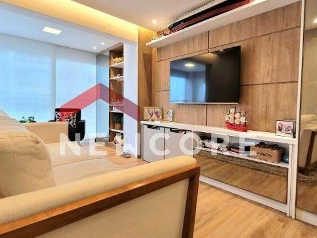 Apartamento em Rua José Tavares Siqueira Tatuapé São Paulo/SP
