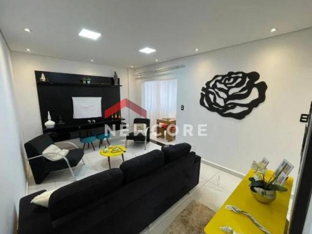 Apartamento em Rua José Alexandre Có Caiçara Praia Grande/SP