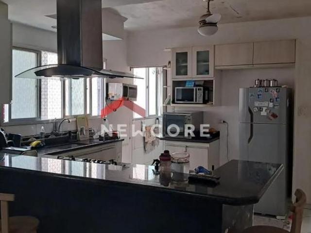 Apartamento em Rua José Bonifácio Centro São Vicente/SP