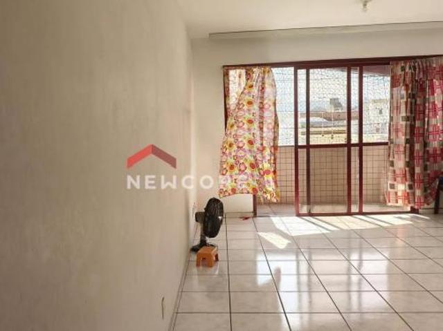 Apartamento em Rua José Bonifácio Centro São Vicente/SP