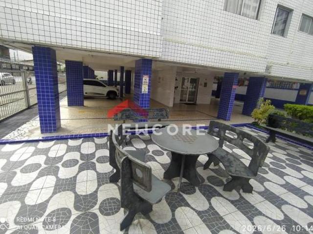 Apartamento em Rua José Calixto do Carmo Aviação Praia Grande/SP