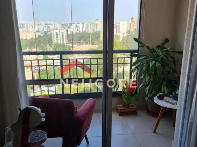 Apartamento em Rua José Carlos de Toledo Piza Jardim Parque Morumbi São Paulo/SP