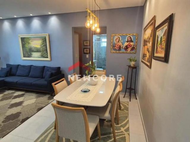 Apartamento em Rua José Cobra Conjunto Residencial Trinta e Um de Março São José dos Campos/SP
