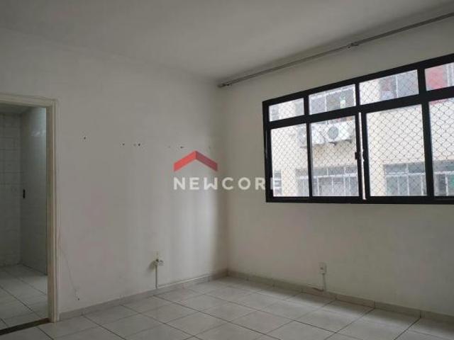 Apartamento em Rua José Clemente Pereira Campo Grande Santos/SP