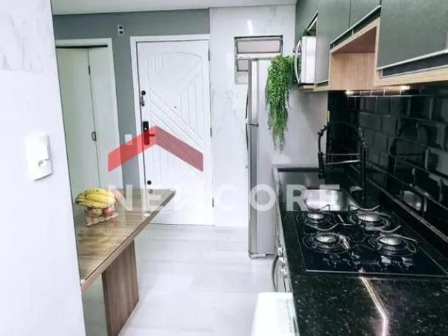 Apartamento em Rua José da Costa de Andrade Jardim Santa Terezinha Zona Leste São Paulo/SP