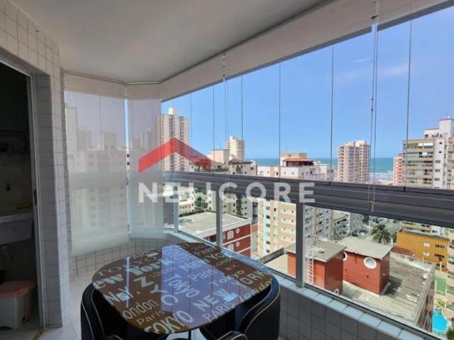Apartamento em Rua José da Silva Machado Tupi Praia Grande/SP