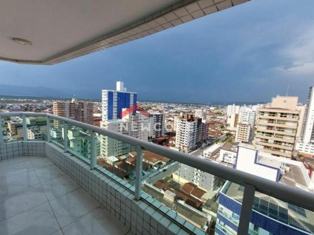 Apartamento em Rua José da Silva Machado Tupi Praia Grande/SP