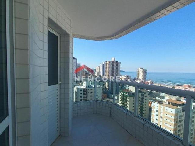 Apartamento em Rua José da Silva Machado Tupi Praia Grande/SP
