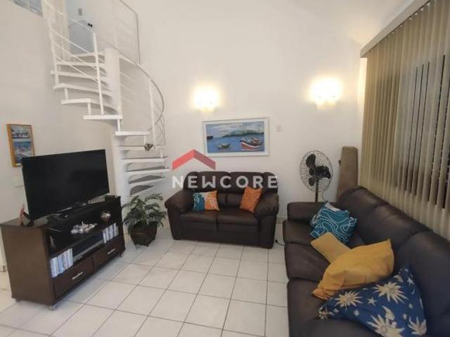 Apartamento em Rua José Ferreira Canaes Filho Enseada Guarujá/SP