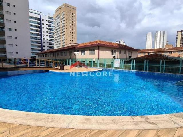 Apartamento em Rua Jaú Boqueirão Praia Grande/SP