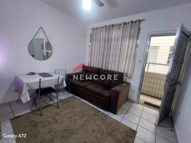 Apartamento em Rua Jaú Boqueirão Praia Grande/SP