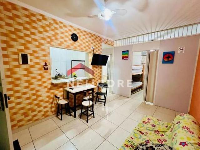 Apartamento em Rua Jaú Canto do Forte Praia Grande/SP