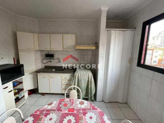 Apartamento em Rua Jaú Canto do Forte Praia Grande/SP