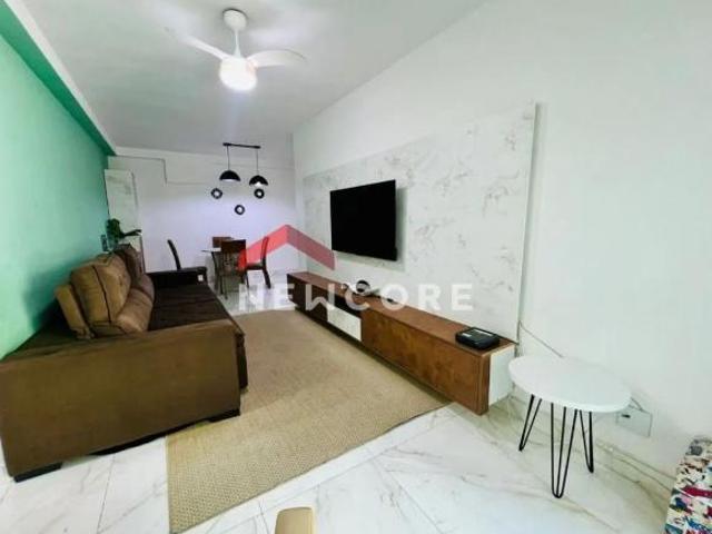 Apartamento em Rua Jaú Canto do Forte Praia Grande/SP