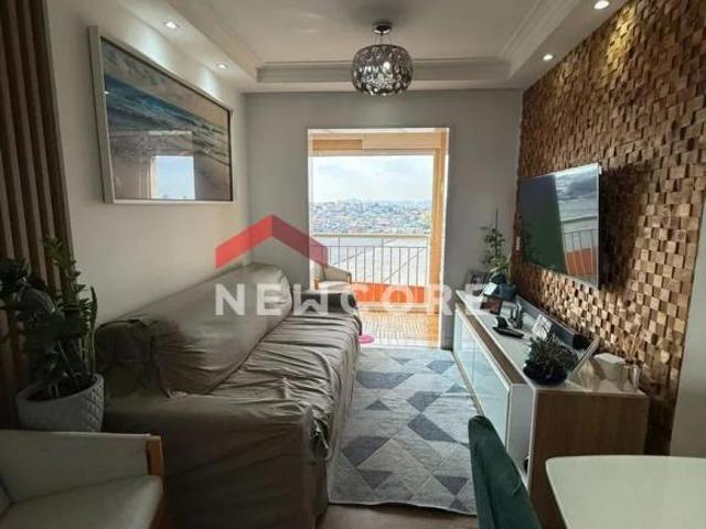 Apartamento em Rua Jaú Santo Antônio Osasco/SP