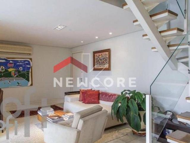 Apartamento em Rua Jacques Félix Vila Nova Conceição São Paulo/SP