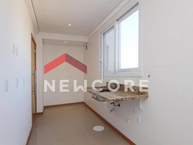 Apartamento em Rua Jaguari Cristal Porto Alegre/RS
