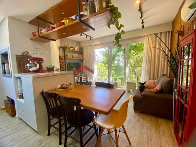Apartamento em Rua Jahyr da Silva Veiga Centro Canela/RS