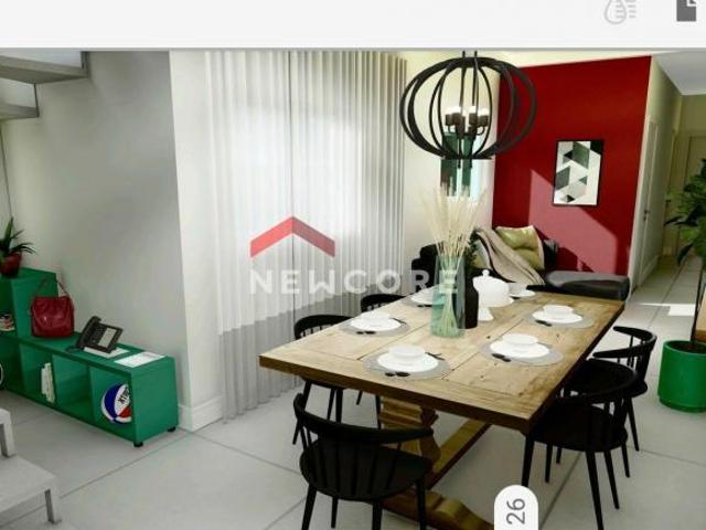 Apartamento em Rua Jamaica Parque das Nações Santo André/SP