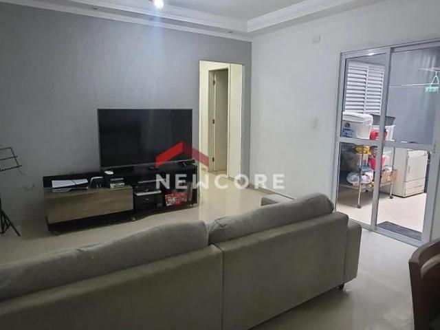 Apartamento em Rua Jamaica Parque das Nações Santo André/SP