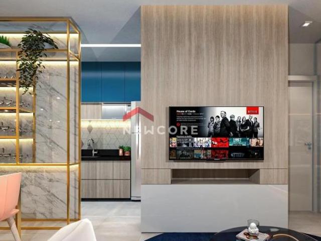 Apartamento em Rua Jaracatiá Vila Bosque Maringá/PR