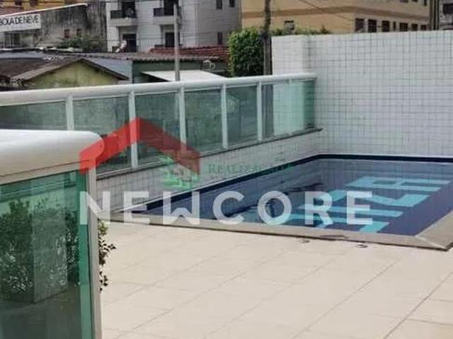Apartamento em Rua Jerônimo Barbosa Monteiro Centro Mongaguá/SP
