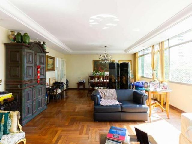 Apartamento em Rua Jesuíno Arruda Itaim Bibi São Paulo/SP