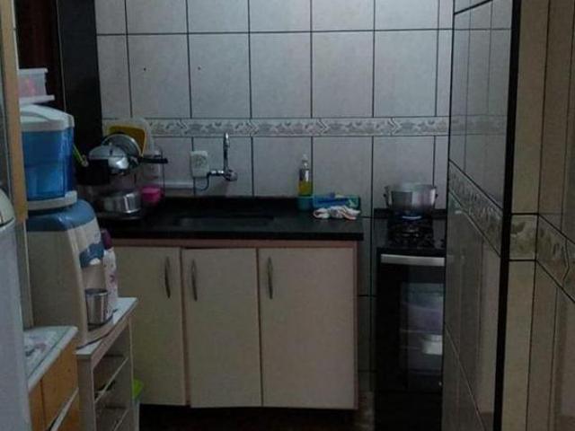 Apartamento em Rua Júlio Campos Rodrigues Piraporinha Diadema/SP