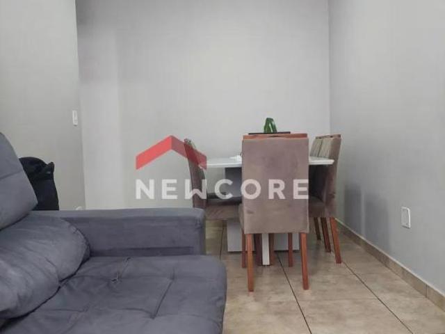 Apartamento em Rua Júlio de Mesquita Paulicéia São Bernardo do Campo/SP