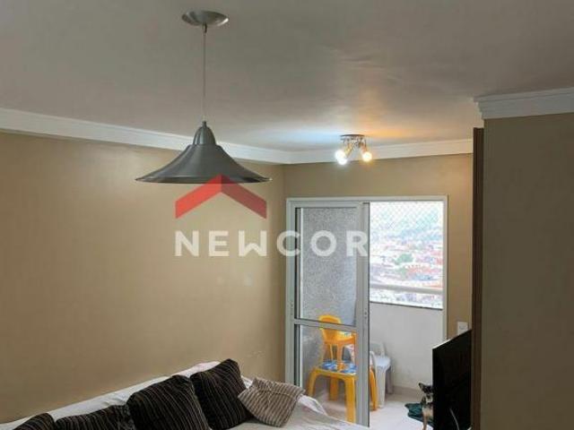 Apartamento em Rua Júlio Fernandes Vila Rosália Guarulhos/SP