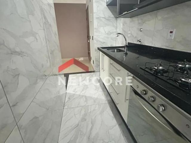 Apartamento em Rua Juquiá Vila Eldízia Santo André/SP