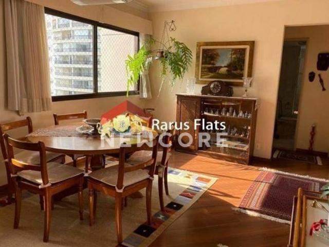Apartamento em Rua Juquis Indianópolis São Paulo/SP