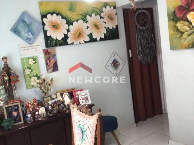Apartamento em Rua Jurubatuba Aparecida Santos/SP