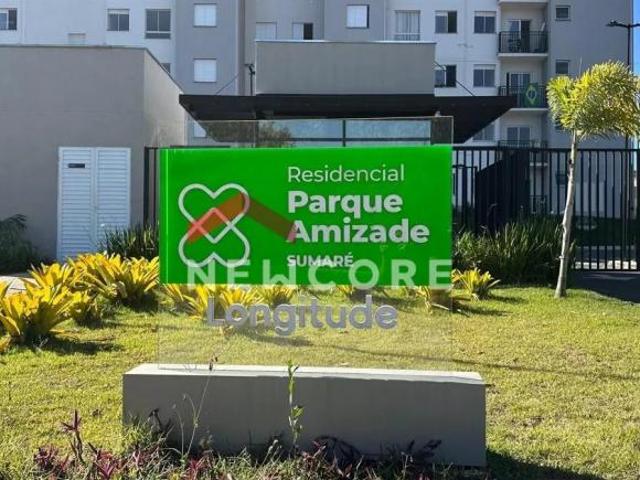 Apartamento em Rua Onze de Agosto Parque da Amizade Nova Veneza Sumaré/SP