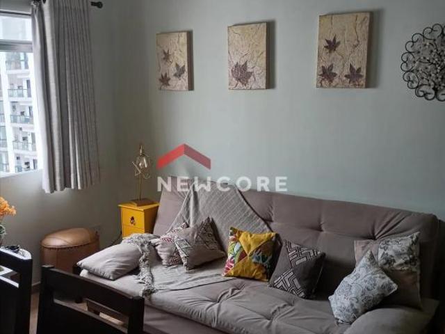 Apartamento em Rua Onze de Junho Itararé São Vicente/SP