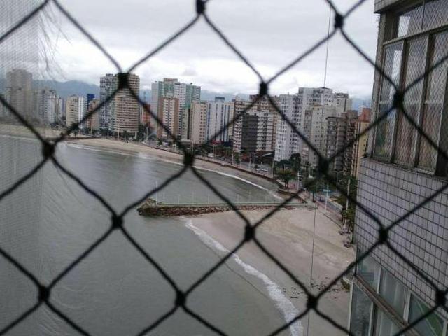 Apartamento em Rua Onze de Junho Itararé São Vicente/SP