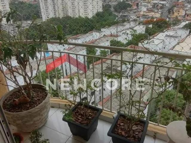 Apartamento em Rua Oboé Vila Nossa Senhora de Fátima Guarulhos/SP