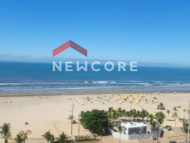Apartamento em Rua Oceânica Amábile Ocian Praia Grande/SP