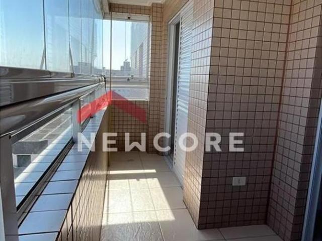 Apartamento em Rua Oceânica Amábile Ocian Praia Grande/SP
