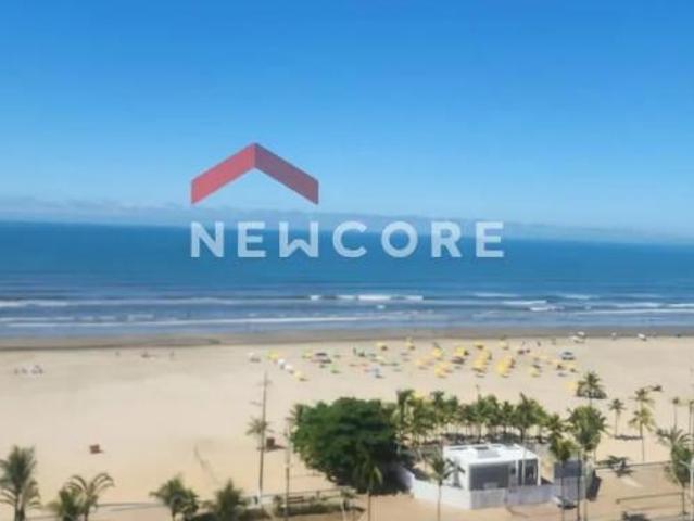 Apartamento em Rua Oceânica Amábile Ocian Praia Grande/SP